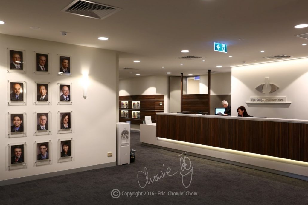 Eye Surgery Associates – Vermont South Medical Centre